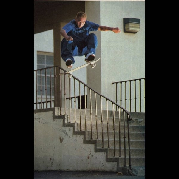 Daewon Song – The No Comply Network