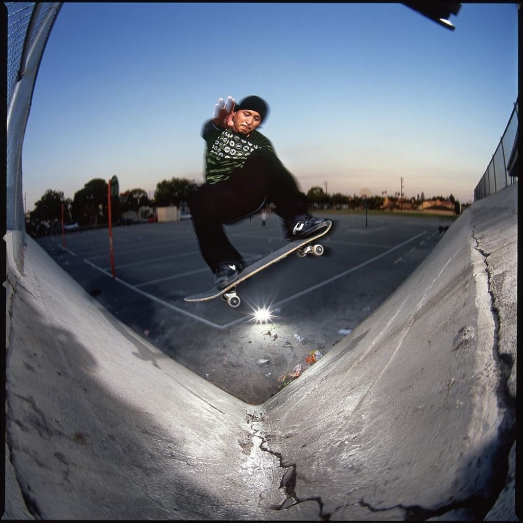Daewon Song – The No Comply Network
