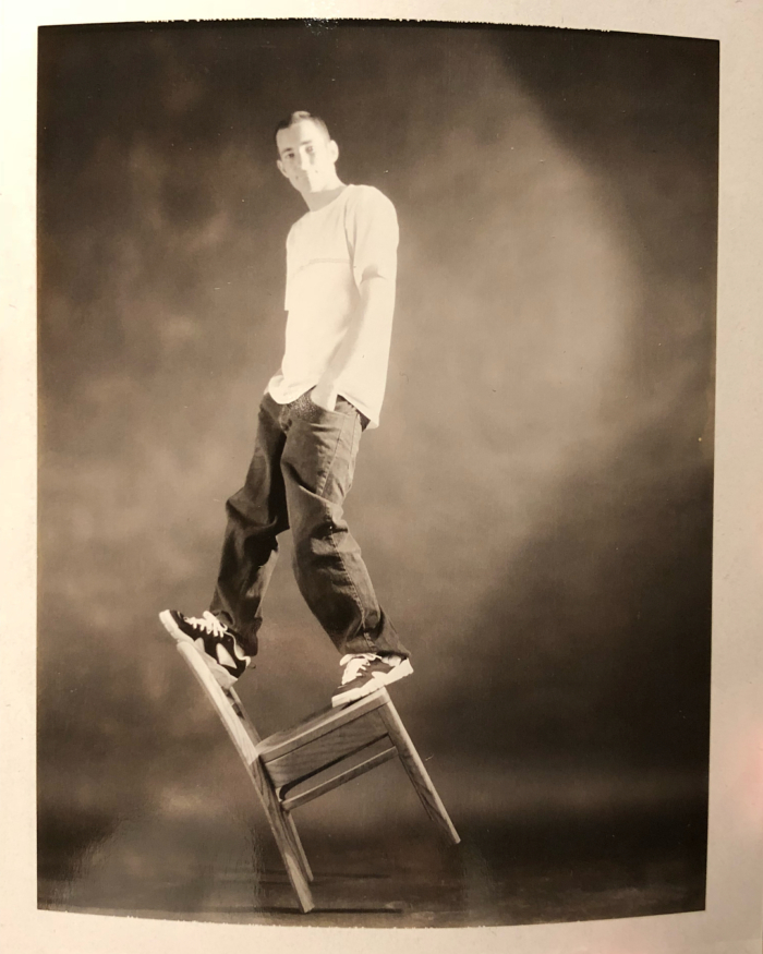 Jeremy Wray: Geared Up – The No Comply Network