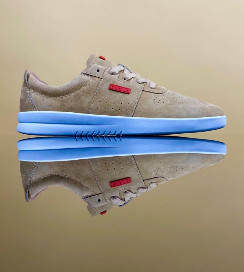 Alphonzo Rawls: Geared Up Interview – The No Comply Network