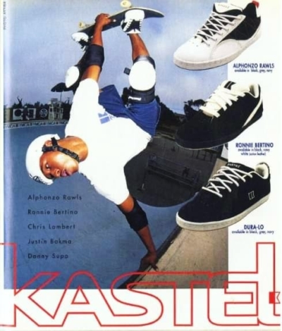 Alphonzo Rawls: Geared Up Interview – The No Comply Network