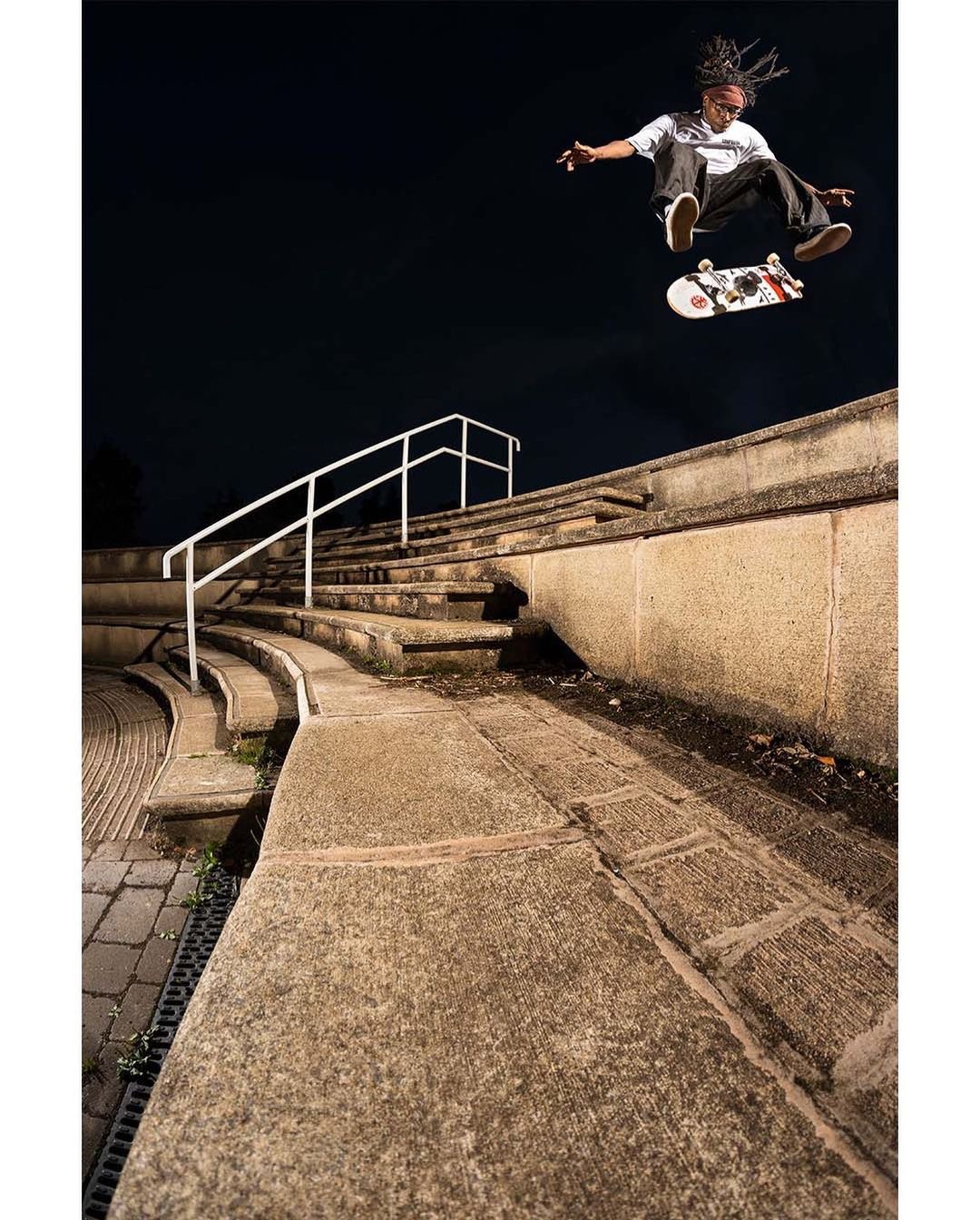 Marcus Palmer: In Focus ‘Darling’ Section Interview – The No Comply Network