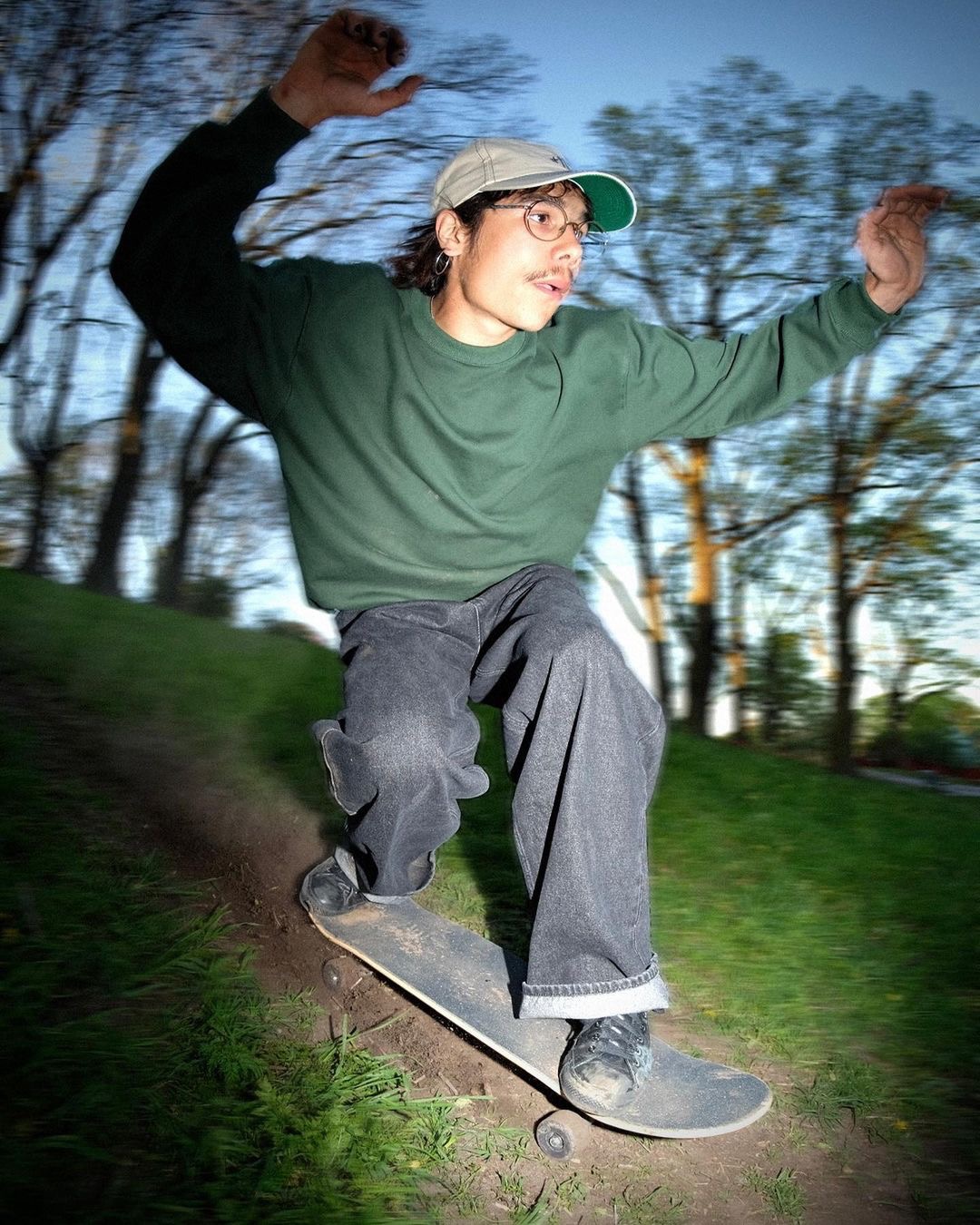 Gabriel Viking – The No Comply Network