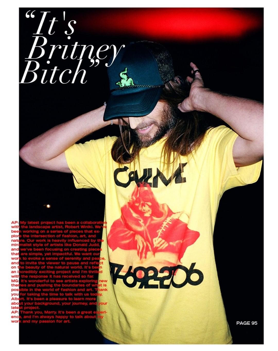 Alex Olson: Favourites Interview – The No Comply Network