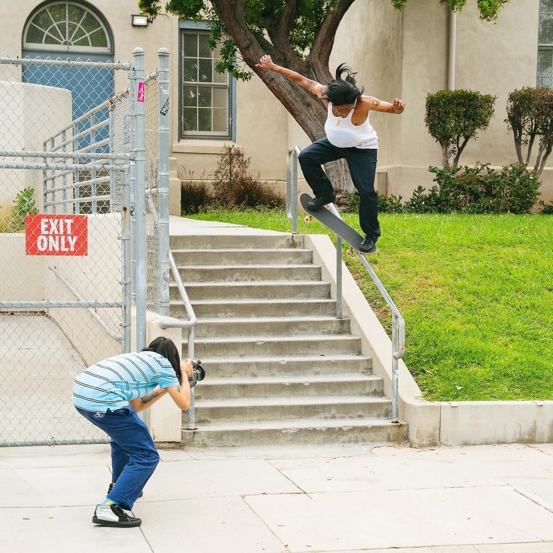 Eyedress – The No Comply Network