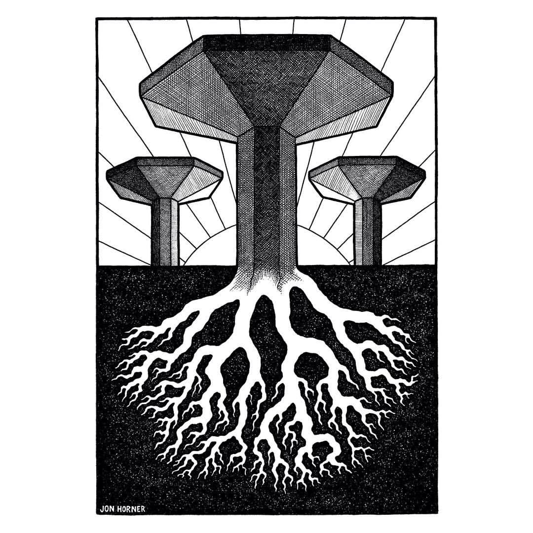 Jon Horner: Fully Ilustrated Interview – The No Comply Network