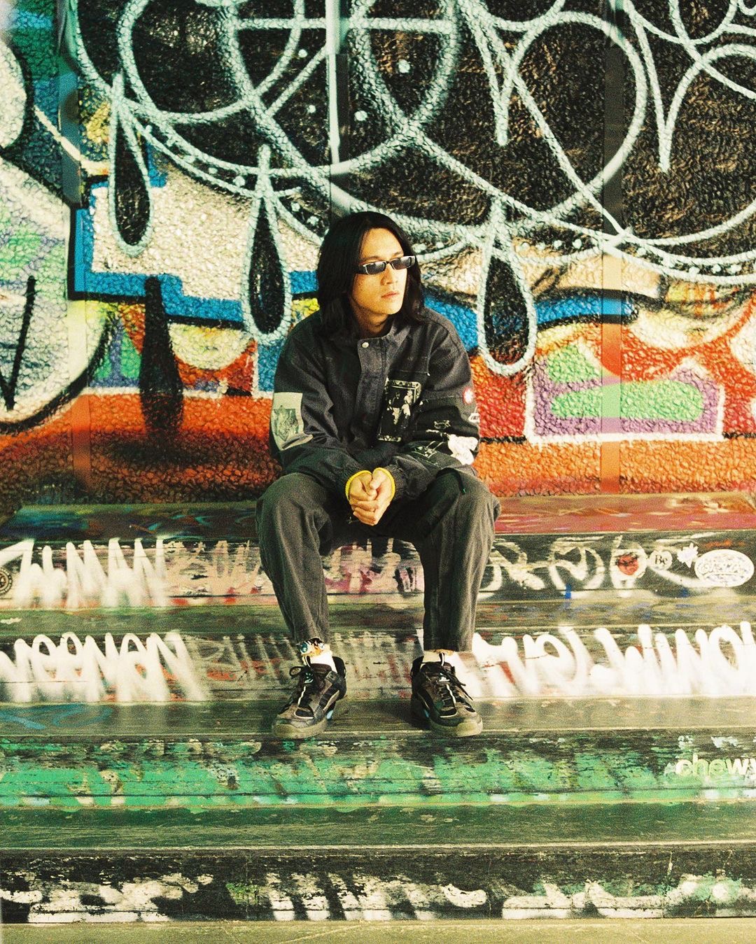 Eyedress – The No Comply Network