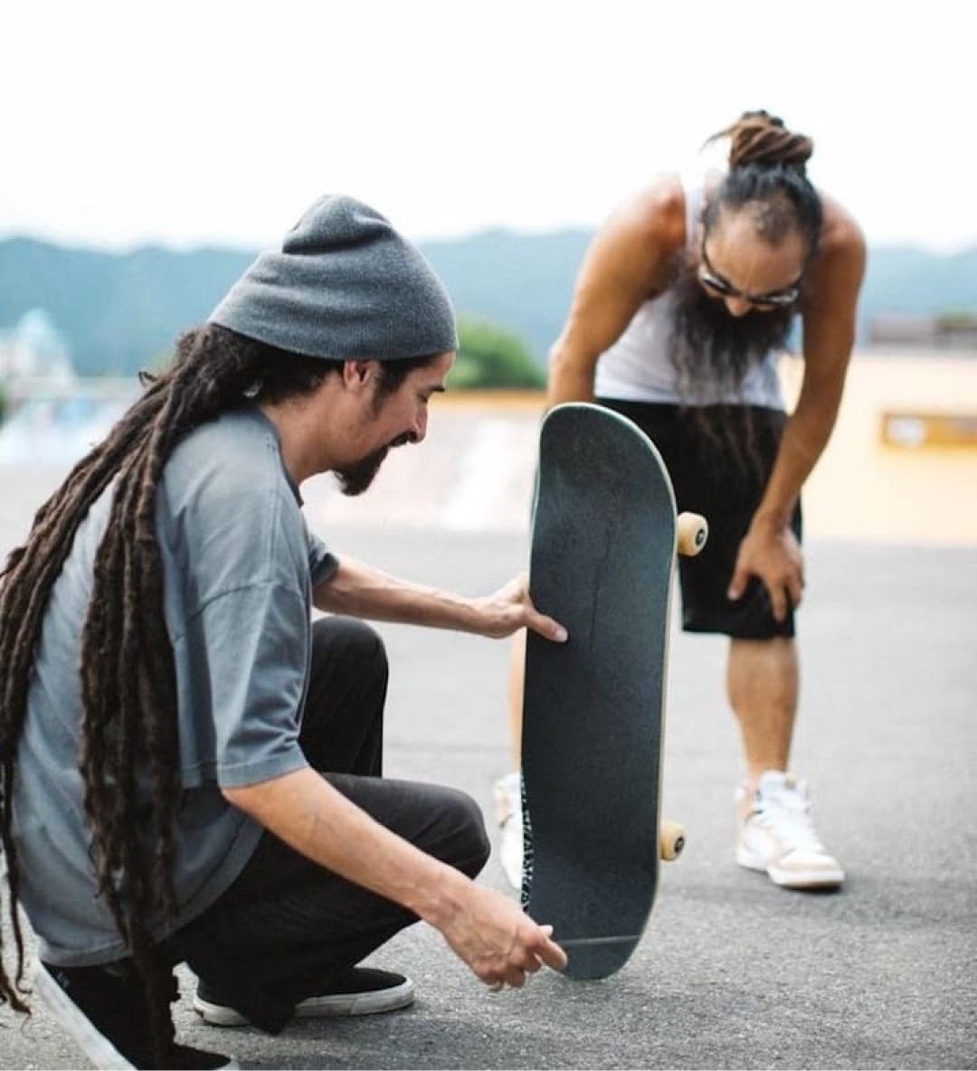 Matt Rodriguez: Beautiful Planet Footwear and Seasonal Blends: Reel ...