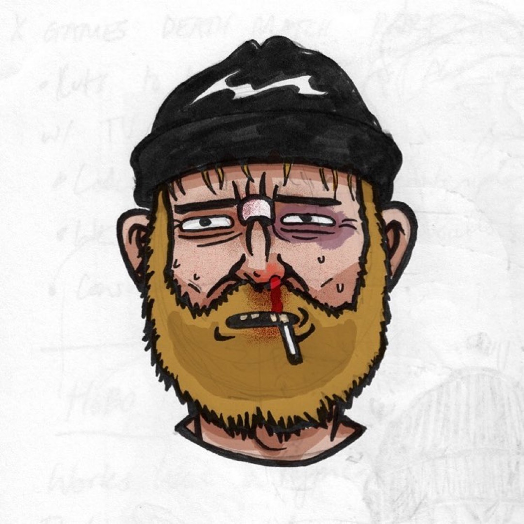 George Yarnton: Fully Illustrated Interview – The No Comply Network